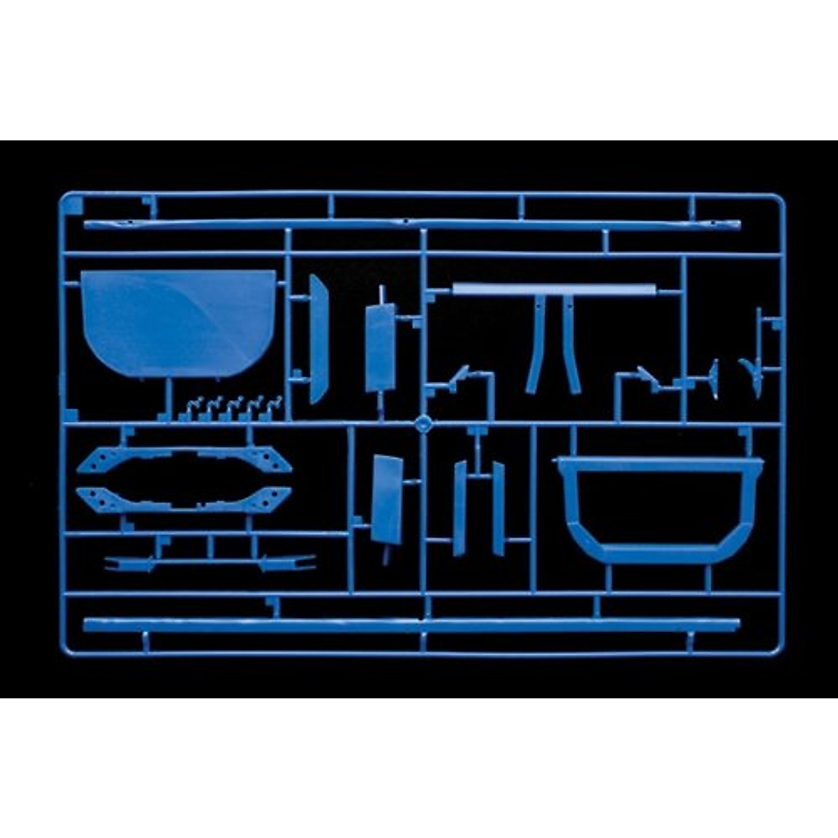 Italeri 1/24 Dumper Trailer