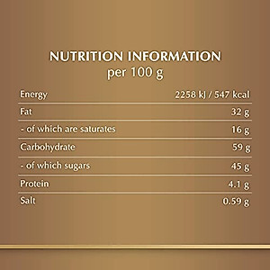 New Lindt Classic Vegan Salted Caramel, 100g