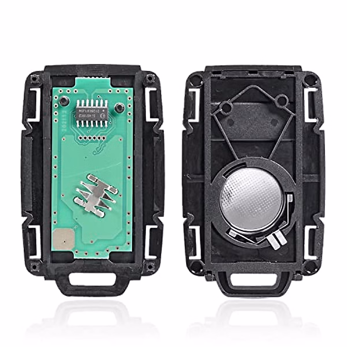 SELEAD Flip Key Fob 6 Buttons Keyless Entry Remote for 2015-2020 for Chevy Suburban for Chevy Tahoe M3N32337100-1pcs