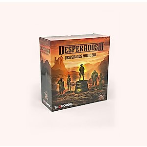 DESPERADOS MUSICBOX