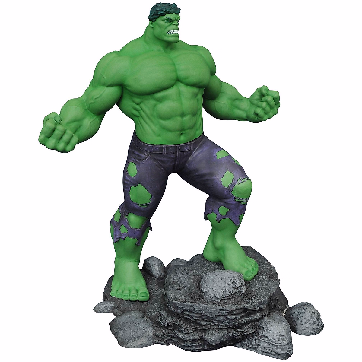 Diamond Select Toys Marvel Gallery Hulk PVC Figure