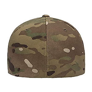 Flexfit Men's Multicam Cap, L/XL