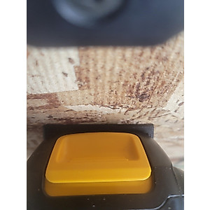 (10 Pack) Commander Tools Battery Holders Compatible with Dewalt 20v & 60v Batteries - Wall Mounts / Hangers / Rack