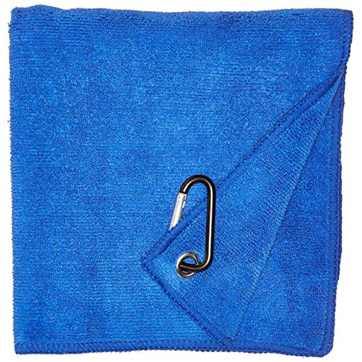 Greens Towel 3 Pack Golf Towel Set for Golf Bags with Clip, Plush Microfiber Nap Fabric, 16x16, The Original, Multiple Colors