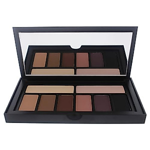 Smashbox, Cover Shot Eye Shadow Palette 0.6, Matte, 0.27 Ounce