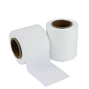 Lithium ion Battery Separator Single-Layer PE Separator Button Type Battery polyethylene Separator (7um×60mm×85M)
