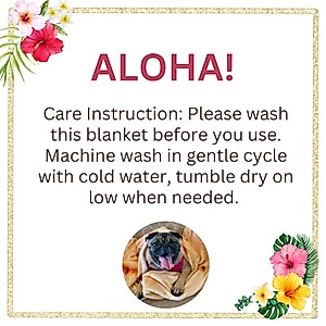 RCK Hawaii ,Tortilla Blanket, Burrito Throw Blanket, Novelty Funny Taco Tortilla Blanket, Comfy Flannel Fleece 71 Inch Tortilla Throw Blanket for Kids Adults Funny Cool Birthday Gifts