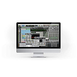 PreSonus Studio 24c 2x2 USB Type-C Audio/MIDI Interface with CR3-X Creative Reference Multimedia Monitors and 1/4” Instrument Cable and Microphone Isolation Shield