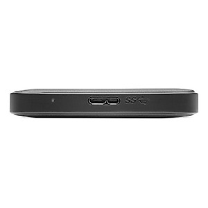 G-Technology G-Drive Mobile USB-C Hard Drive 1TB (Black)