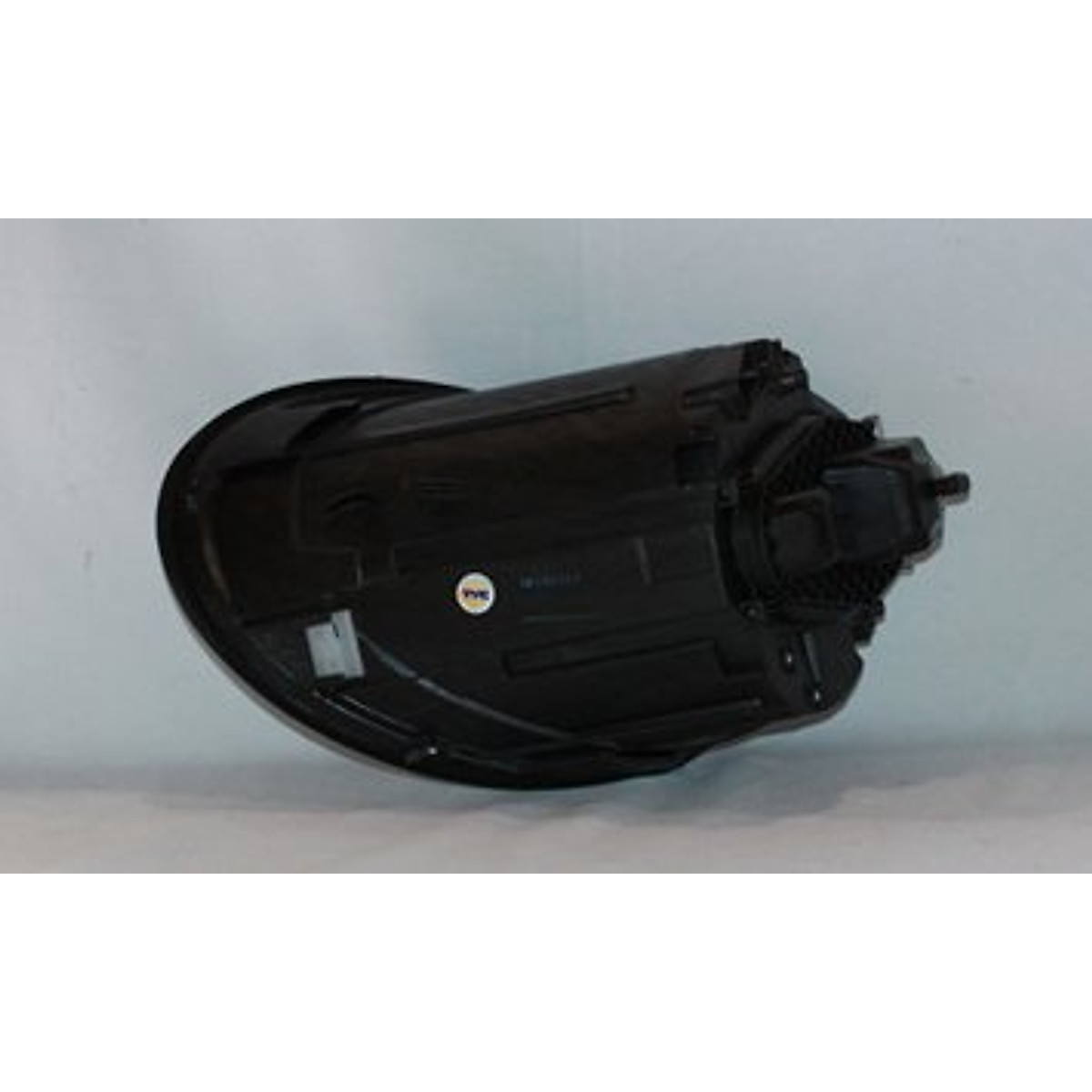 TYC Right Headlight Assembly Compatible with 2006-2010 Volkswagen Beetle