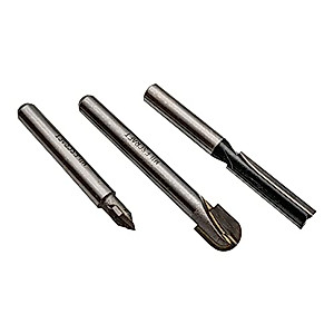 Milescraft 1221 Pantograph PRO - Complete Tracing Routing System for Custom Made Wood Signs, Black