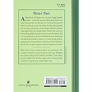 Classic Starts®: Peter Pan