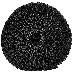 Winco Bar Liner, 2 by 40-Feet, Black