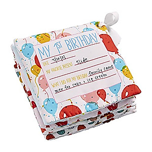 Mud Pie Children's My First Holidays Book