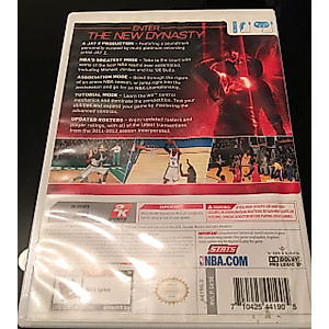 NBA 2K13 - Nintendo Wii