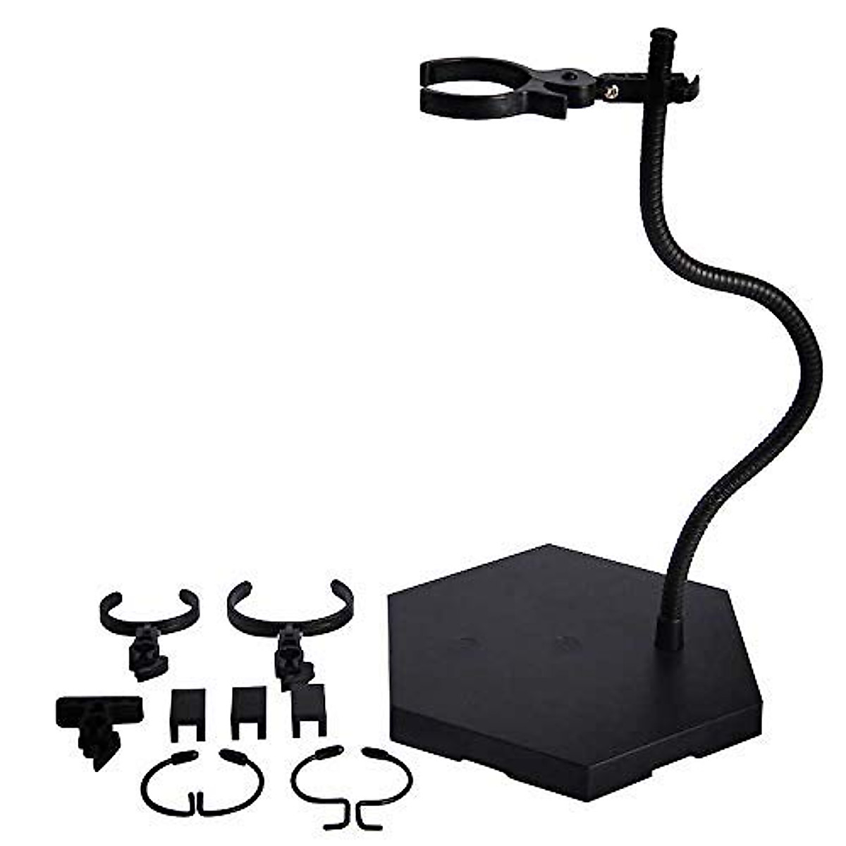 UZPDWK Doll Figure Stand, Toy Doll Holder,Action Figure Display for 1/6 1/9 1/12 Scale Toy