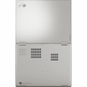 Lenovo 2023 Newest ThinkPad X1 Titanium Yoga Gen 1 Laptop, 13.5 Inch Touchscreen Display, Intel Core i5-1130G7, 16GB RAM, 1TB SSD, Intel Iris Xe Graphics, Wifi6, Windows 10 Pro, Bundle with JAWFOAL
