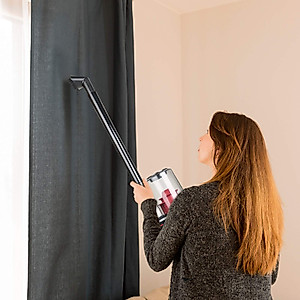 Alexsix Handheld Vacuum, Portable Car Vacuum Cleaner, 6000Pa Strong Suction, Cleaner Powerful Portable Wet Dry Cleaning for Pet Hair, Home, and Car Cleaning