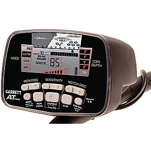 Garrett AT Pro Metal Detector