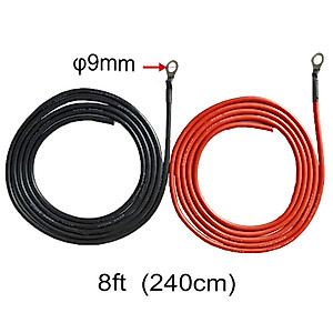 200W 12V Mono Solar RV Kits with 20A PWM Charge Controller/Mounting Brackets/12AWG Solar Cables/ 8AWG Tray Cable/Cable Entry housing（200W 20A Kit