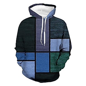 Sxlmouky Big and Tall Mens Sweatshirt Christmas Sweatshirts for Men Black Hoodies Men Oversized Hoodie for Men Tank Top Mens Crew Neck Sweatshirt for Mens Prime Deals