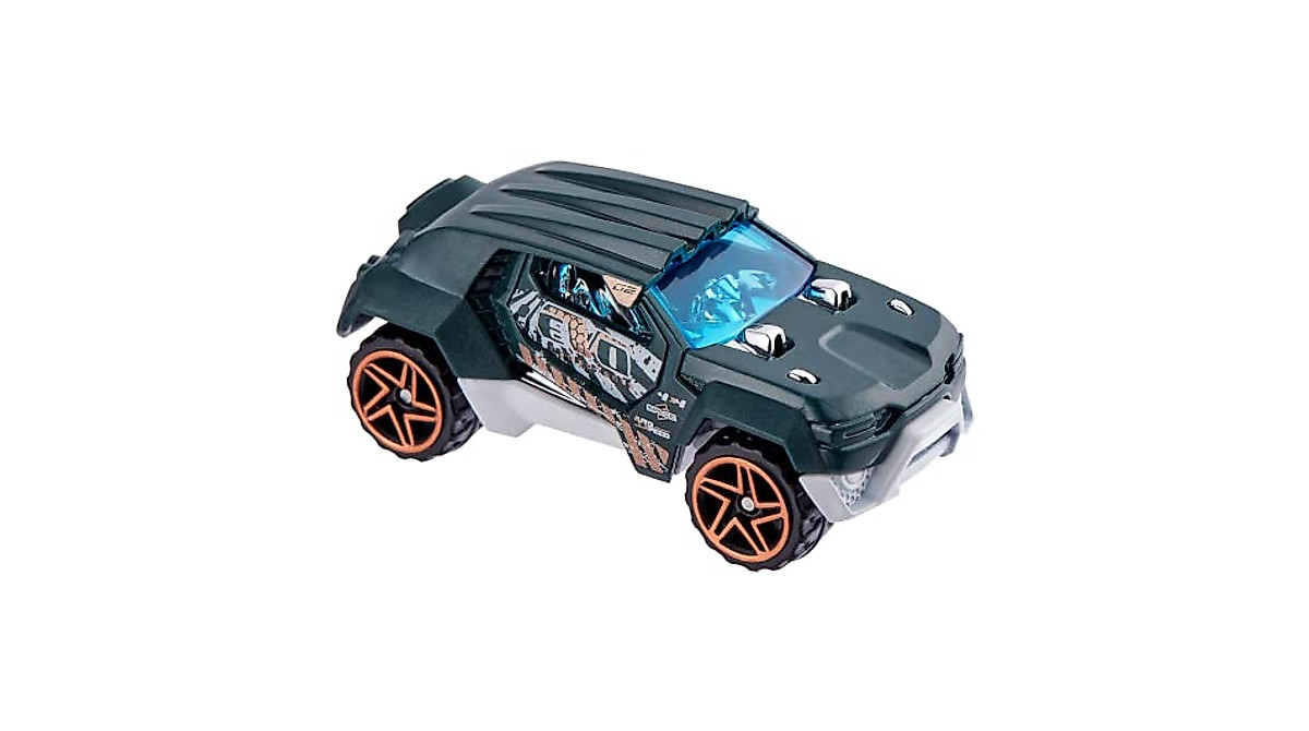 10 Pack Metal Machines Mini Racing Cars - Collectible Fun