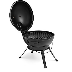 Expert Grill 14.5-Inch Portable Charcoal Grill