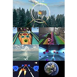 Virtual Reality Active Feedback Suite for Alive Systems