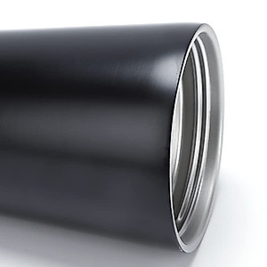 Simple Modern Insulated Tumbler Cup with Straw Lid Reusable Stainless Steel Water Bottle for Cold Brew Tea Iced Coffee Travel Mug,Purple