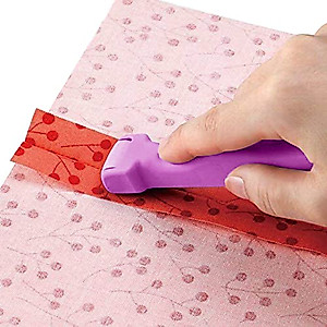 Quilting Seam Roller,Seam Roll & Press Roller, Sewing Notions Pressing Wheel,for Embossing Roller Mark Sewing Accessories