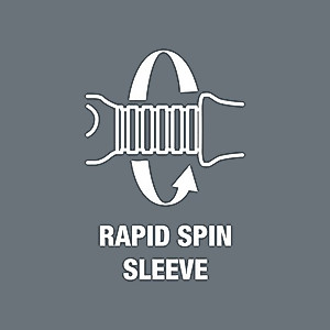 Wera - 8100 Sb 9 Zyklop Speed Ratchet Set Imperial 3/8 (5004049001)