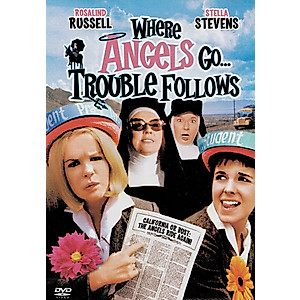 Where Angels Go, Trouble Follows