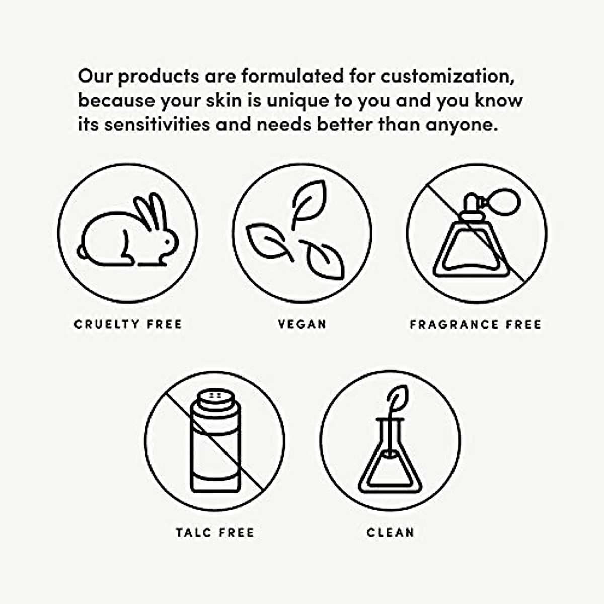 Cover FX Makeup Foundation Gripping Primer, Tighten & Firm Skin Complexion - Travel Size, 0.5 Fl Oz