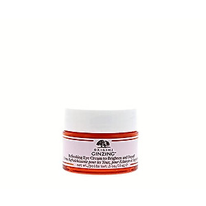 GinZing Refreshing Eye Cream to Brighten and Depuff by Origins for Unisex - 0.5 oz Eye Cream