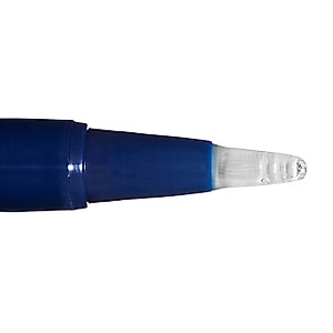 Smilebriter Teeth Whitening Gel Pens, 2 Pens :: No Peg, PPG, Artificial Flavors, or GMOs :: Gentle on Sensitive Teeth, Organic Ingredients :: Supports Dental Health, Mint Flavor