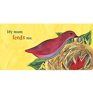 My Mom Loves Me!: A Sweet New Mom or Mother's Day Gift (Baby Shower Gifts) (Marianne Richmond)
