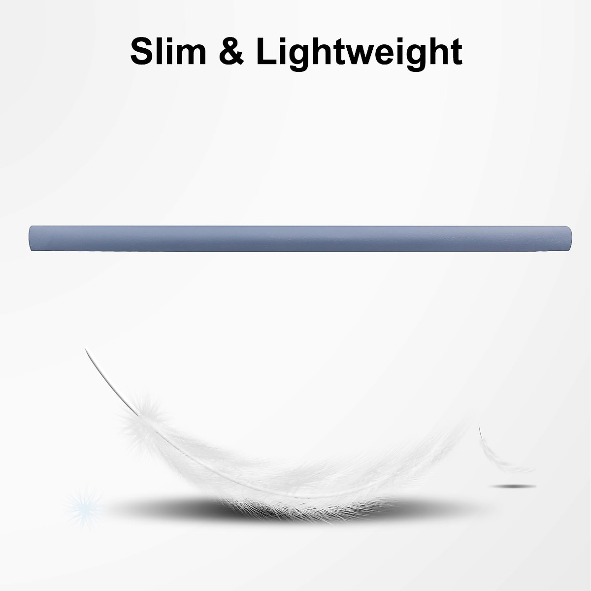 HoYiXi Universal Case for 10.1 inch Tablet,Protective Tablet Cover for 9 inch, Foldable Stand Folio Tablet Case for and More 9"-10.1" inch Tablet -Black