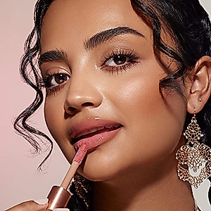 Live Tinted Huegloss Lip Gloss Duo: includes Huegloss in Brave and Huegloss in Proud, 2-piece set