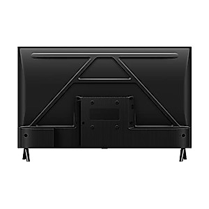 TCL 32-Inch Class S3 1080p LED Smart TV with Roku TV (32S350R, 2023 Model), Compatible with Alexa, Google Assistant, and Apple HomeKit Compatibility, Streaming FHD Television,Black