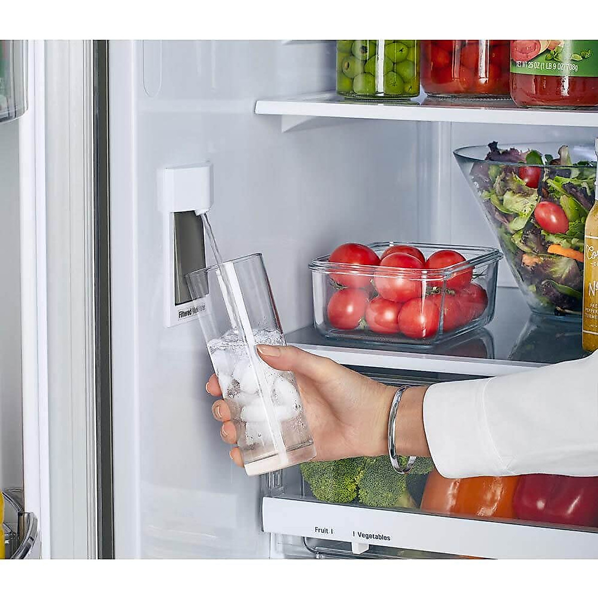 30 cu. ft. Smart wi-fi Enabled Door-in-Door® Refrigerator with Craft Ice™ Maker