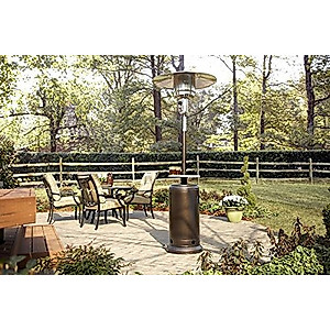 AZ Patio THP-SHIELD Hiland Heat Reflector Shield (3 Hole Mount)