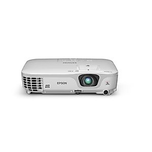 Epson V11H475020 318-Inches PowerLite Home Cinema 710 HD 720p 3LCD Home Theater Projector