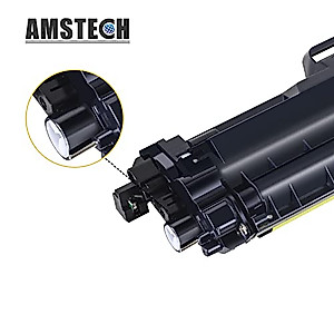 TN227 TN-223BK/C/M/Y Toner Cartridge 5 Pack Compatible for Brother TN-227BK/C/M/Y TN-223 TN223 BK/C/M/Y for MFC-L3710CW MFC-L3750CDW MFC-L3770CDW HL-L3270CDW HL-L3290CDW HL-L3210CW HL-L3230CDW Printer