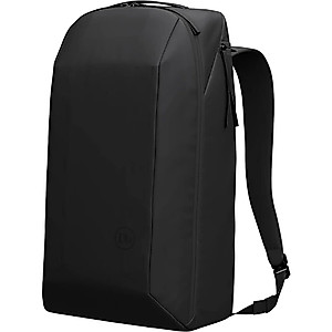 Db Journey Freya Backpack - Durable Travel Backpack for Women with Laptop Compartment for Work & Gym, Luggage Backpack with Roller Bag Hook-Up System, 22L - Black Out
