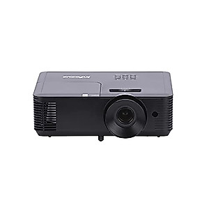InFocus Genesis IN114AA 3D Ready DLP Projector - 4:3-1024 x 768 - Front, Rear, Ceiling - 720p - 8000 Hour Normal Mode - 15000 Hour Economy Mode - XGA - 30,000:1-3800 lm - HDMI - USB