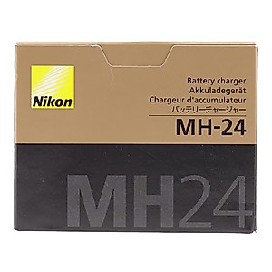 Charger MH-24 for EN-EL14