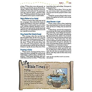 Personalized Bible Custom Text NKJV Pink Kid's Youth Children Adventure Italian Duo-Tone New King James Version Bible Custom Made Gift for Baptism Christenings Birthdays Celebrations