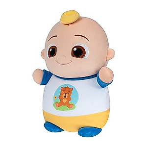 Squishmallows Original CoComelon HugMees 14-Inch JJ - Large Ultrasoft Official Jazwares Plush