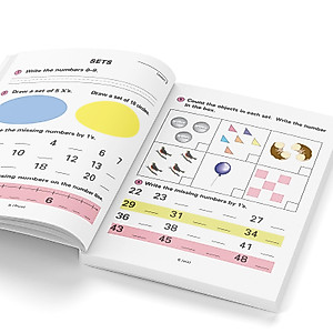 Horizons 1st Grade Math Student Book 1 (Lifepac)