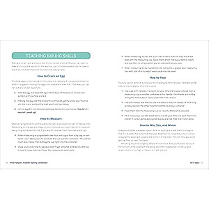 Little Helpers Toddler Baking Cookbook: Sweet and Savory Recipes to Make, Bake, and Share